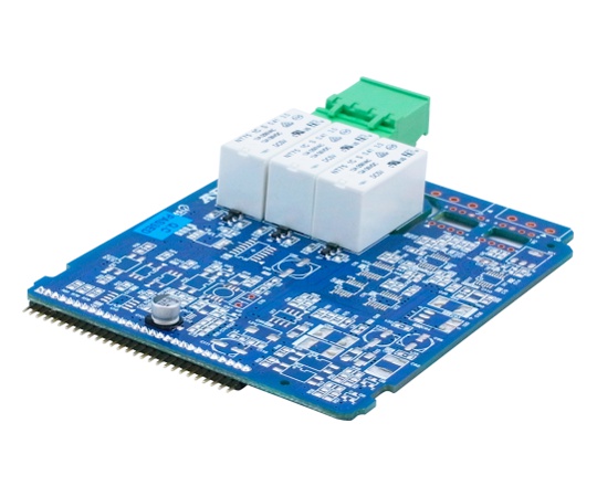 62-3147-84 AD-4530/AD-4531B用リレー出力 AD4530-200JA エー・アンド・デイ(A&D)